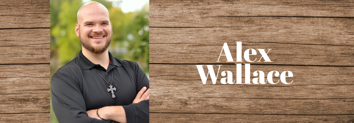 Meet Our Newest Provider, Alex Wallace – Ruah Woods Psychological Services